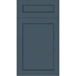 Midnight Blue Slim Shaker | Store Cabinets Shop